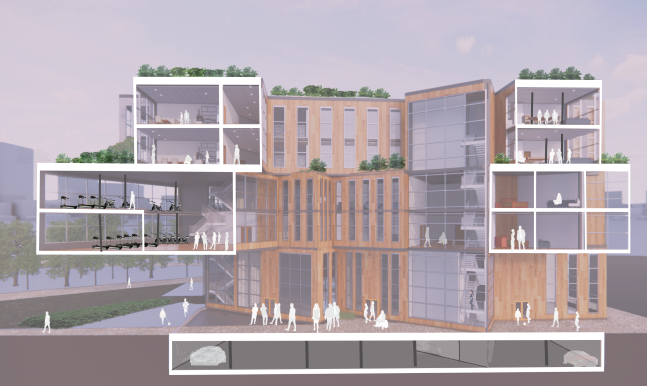 Building more diverse architects | Open Studio