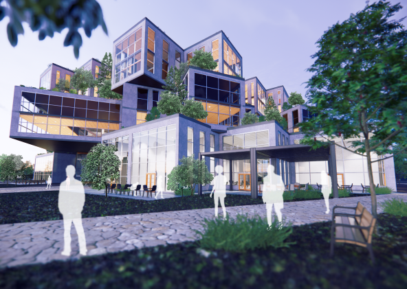 Building more diverse architects | Open Studio