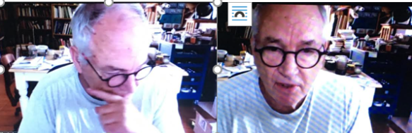 Power Boothe: Beyond the Bio | Open Studio